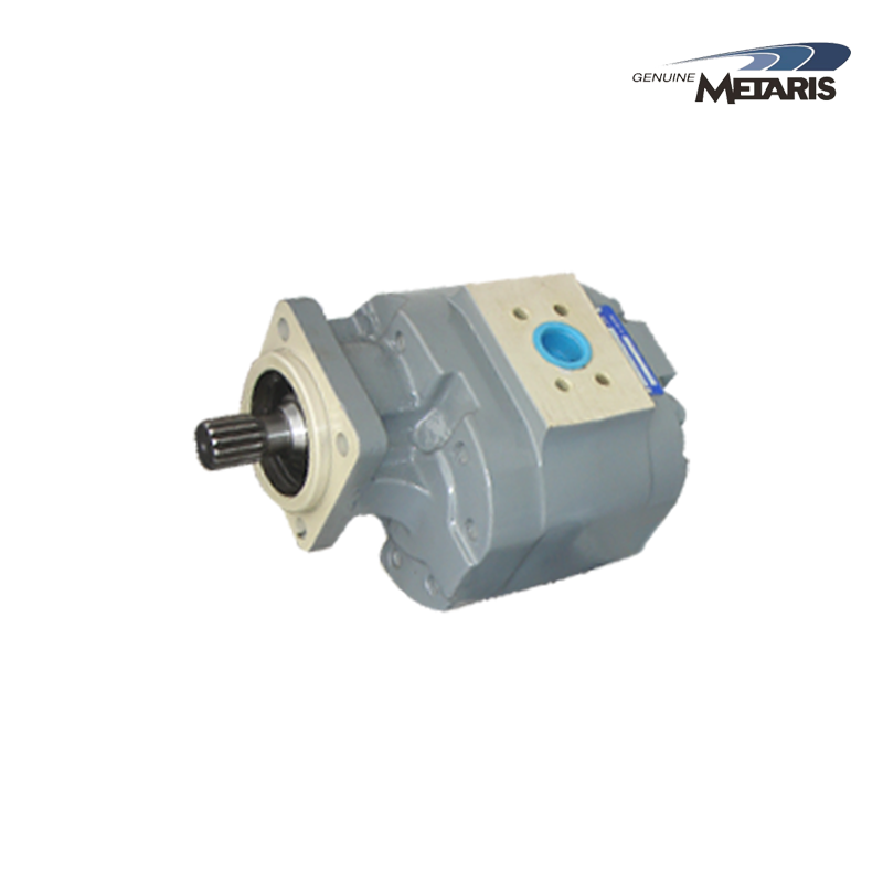 Metaris MHM Bearing Gear Motor - DENIX FLUID POWER PTE. LTD.